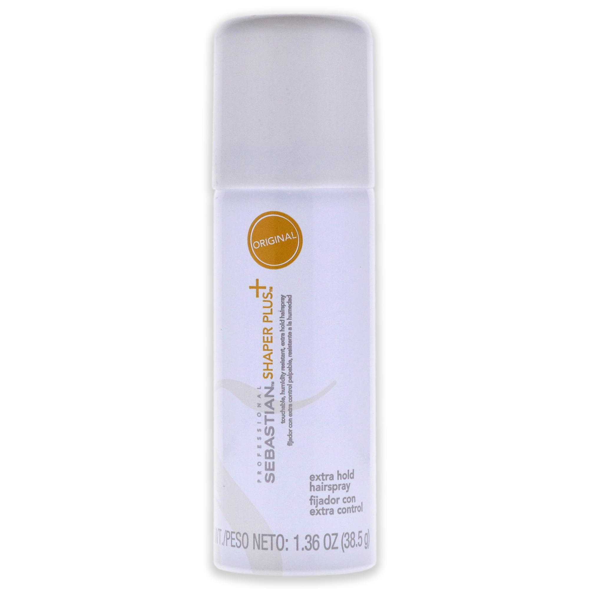 Shaper Plus Hairspray Sebastian Professional 1.36 Oz - Walmart.com