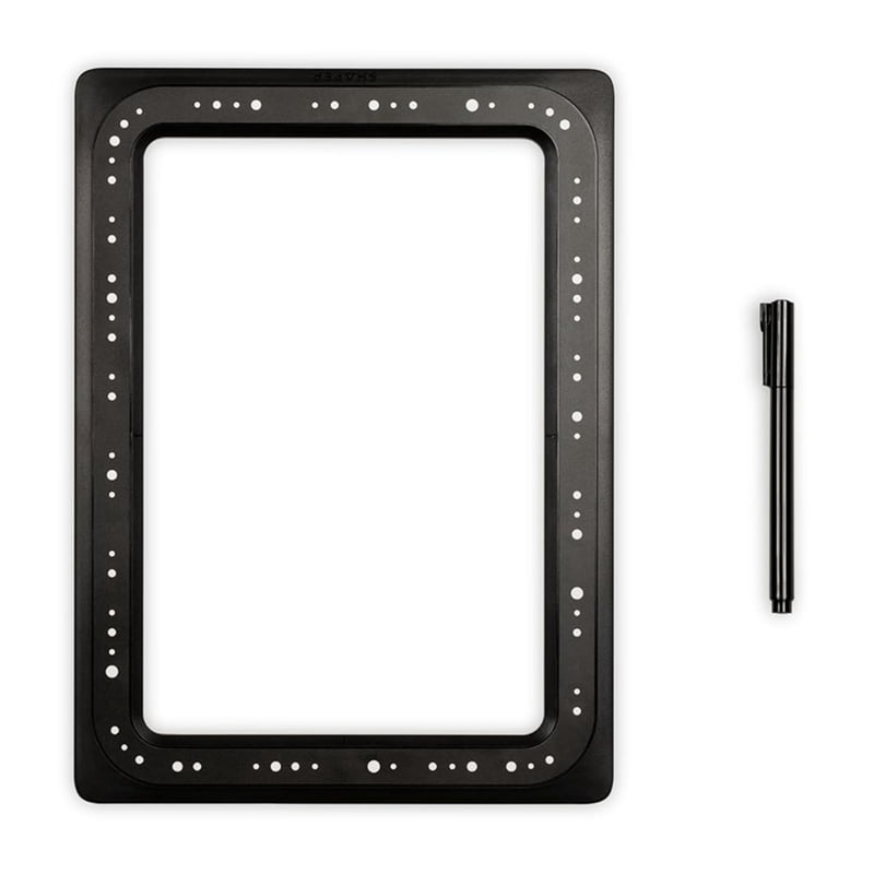 Shaper Trace Drawing Conversion Tool - Vector & SVG Creation Kit ...