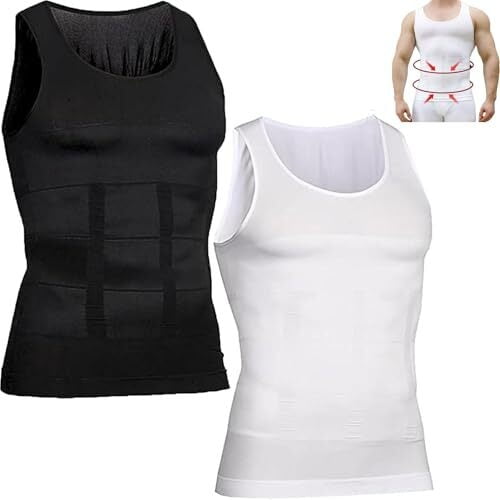 Shaperluv for Men, 2025 New Shaperluv Tank 2.0 Mens Big and Tall ...