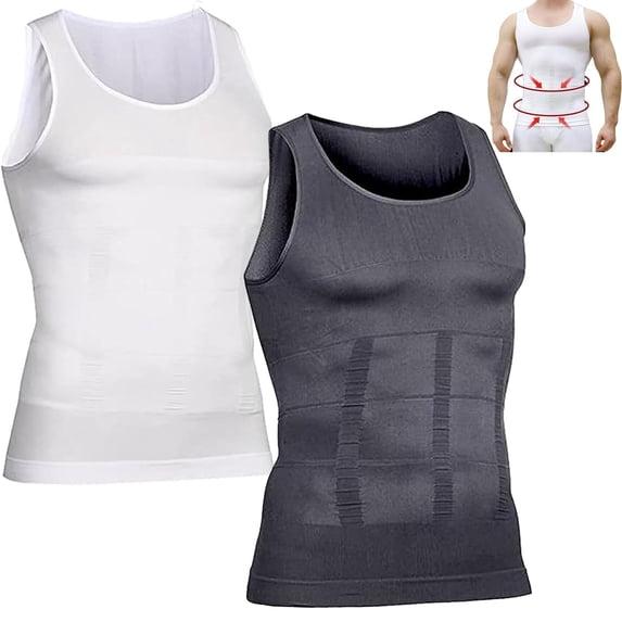 Shaperluv for Men, 2025 New Shaperluv Tank 2.0 Mens Big and Tall ...