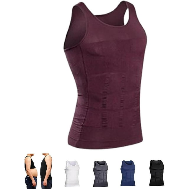 Shaperluv for Men, Shaperluv Tank 2.0 Mens Big and Tall, 2025 Shaper ...