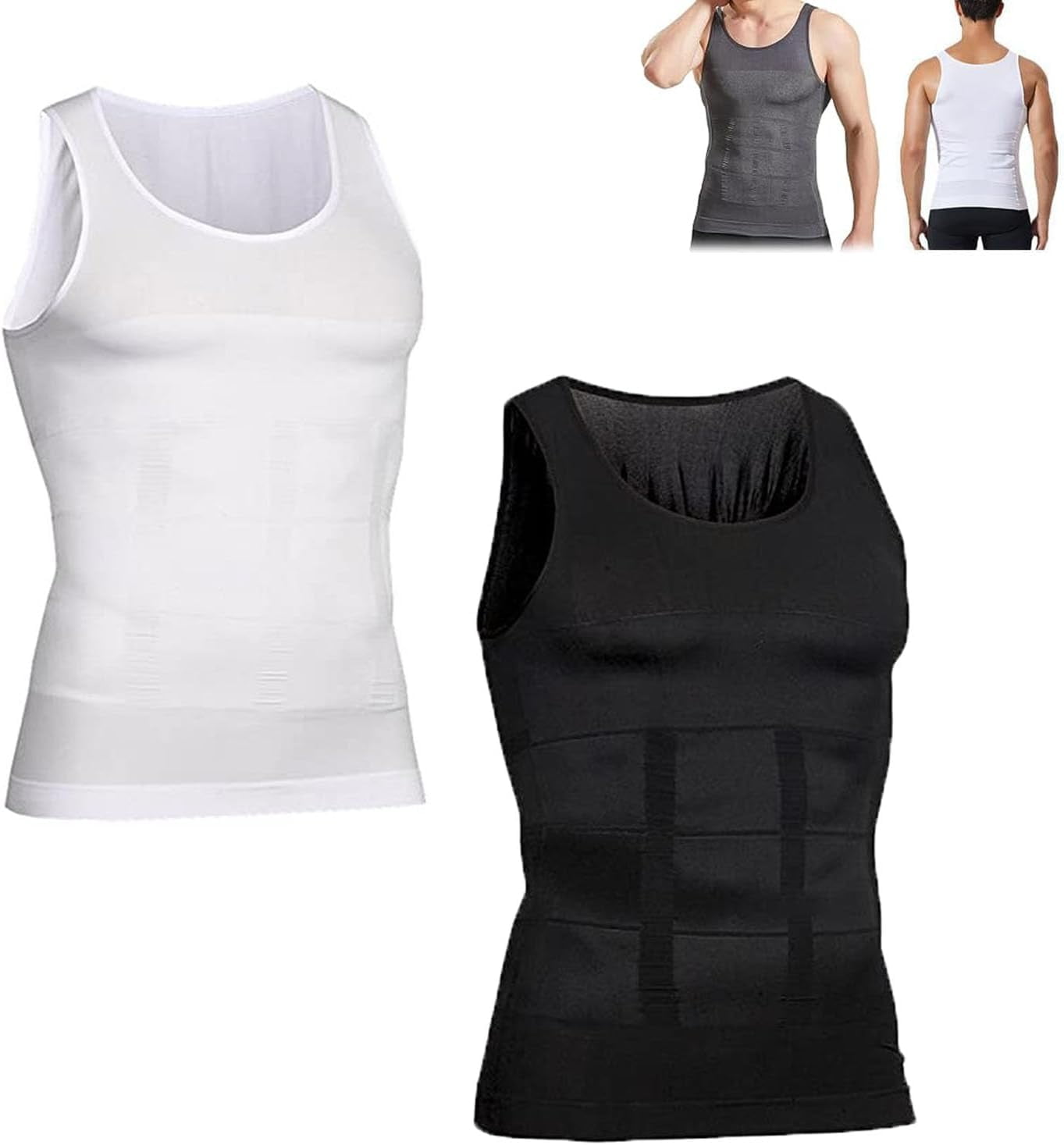 Shaperluv for Men, Shaperluv Tank 2.0 Mens, Shaperluv, 2025 New Shaperluv for Men, Body Shaper ...