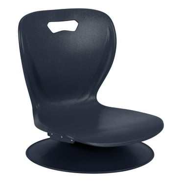 Learniture Academic School Stack Chair -Brilliant Blue (4 Pack ...