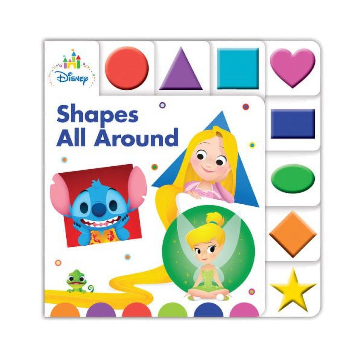 Shapes All Around - Walmart.com