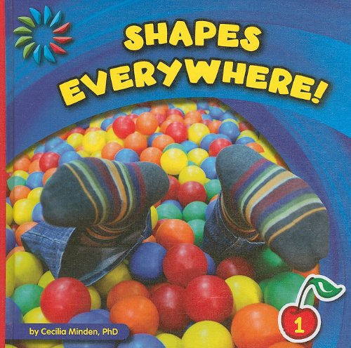 Pre-Owned Shapes Everywhere! (Library Binding) 1602798508 9781602798502 ...