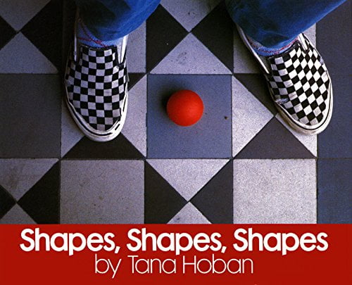 Pre-Owned Shapes, Shapes, Shapes (Library Binding) 0688058337 ...