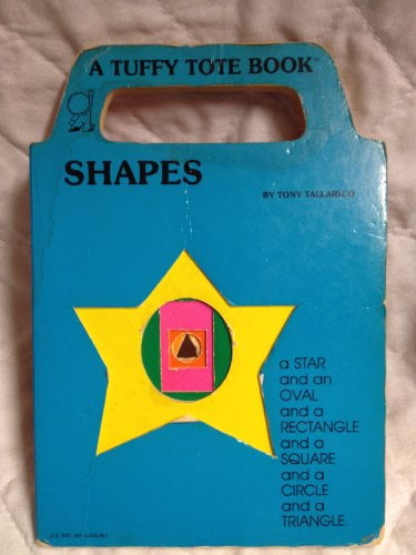 Pre-Owned Shapes (Tote Books), 9780898283150, 0898283159, Hardcover ...