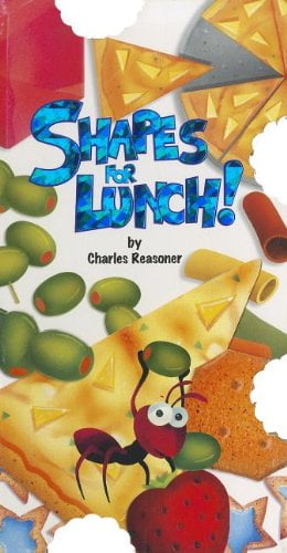 Pre-Owned Shapes for Lunch! Bite Books Just Kids Press Board Book ...