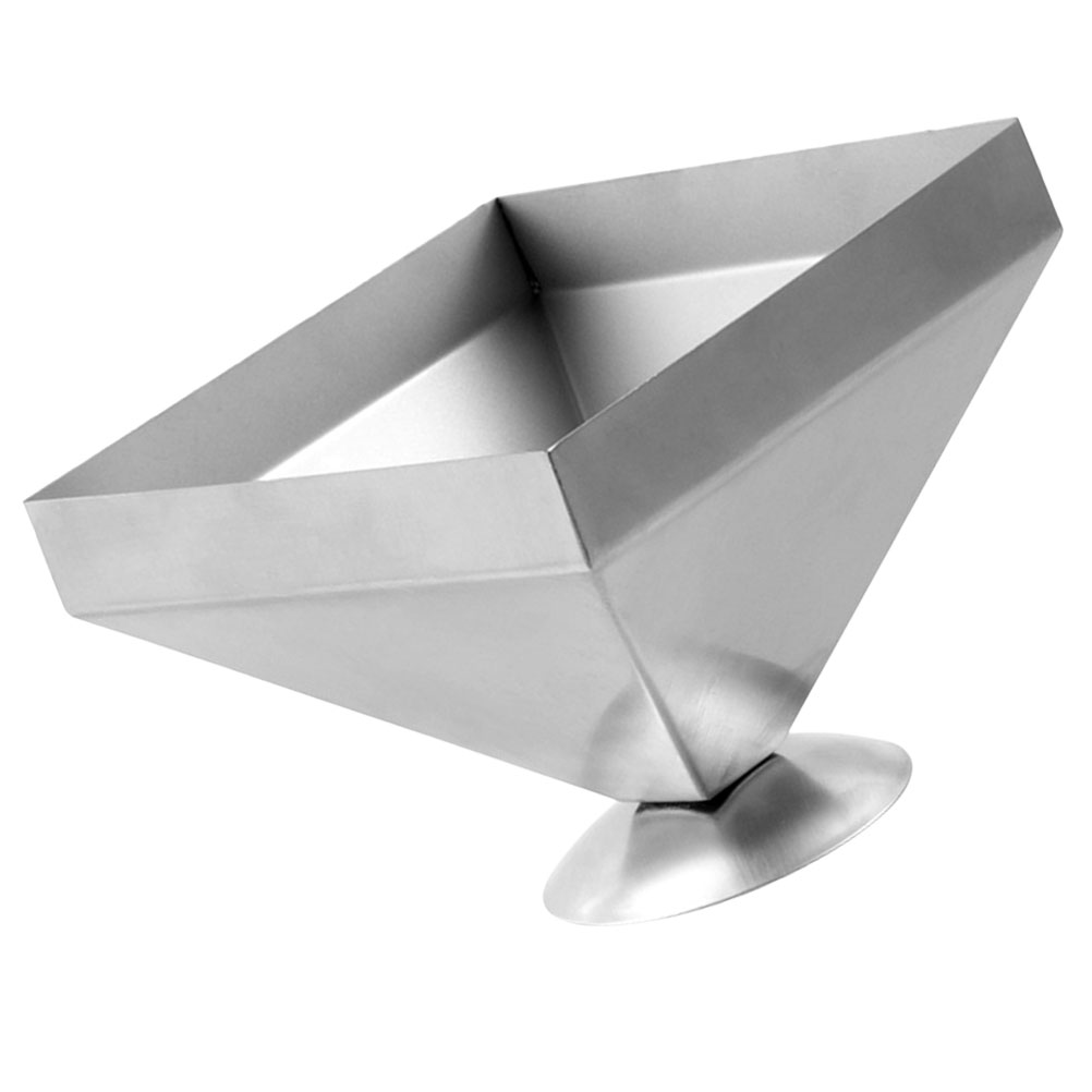 Shaping Dish Tool Cutlery Kitchen Pyramid Meat Mold Tower Food Mold ...