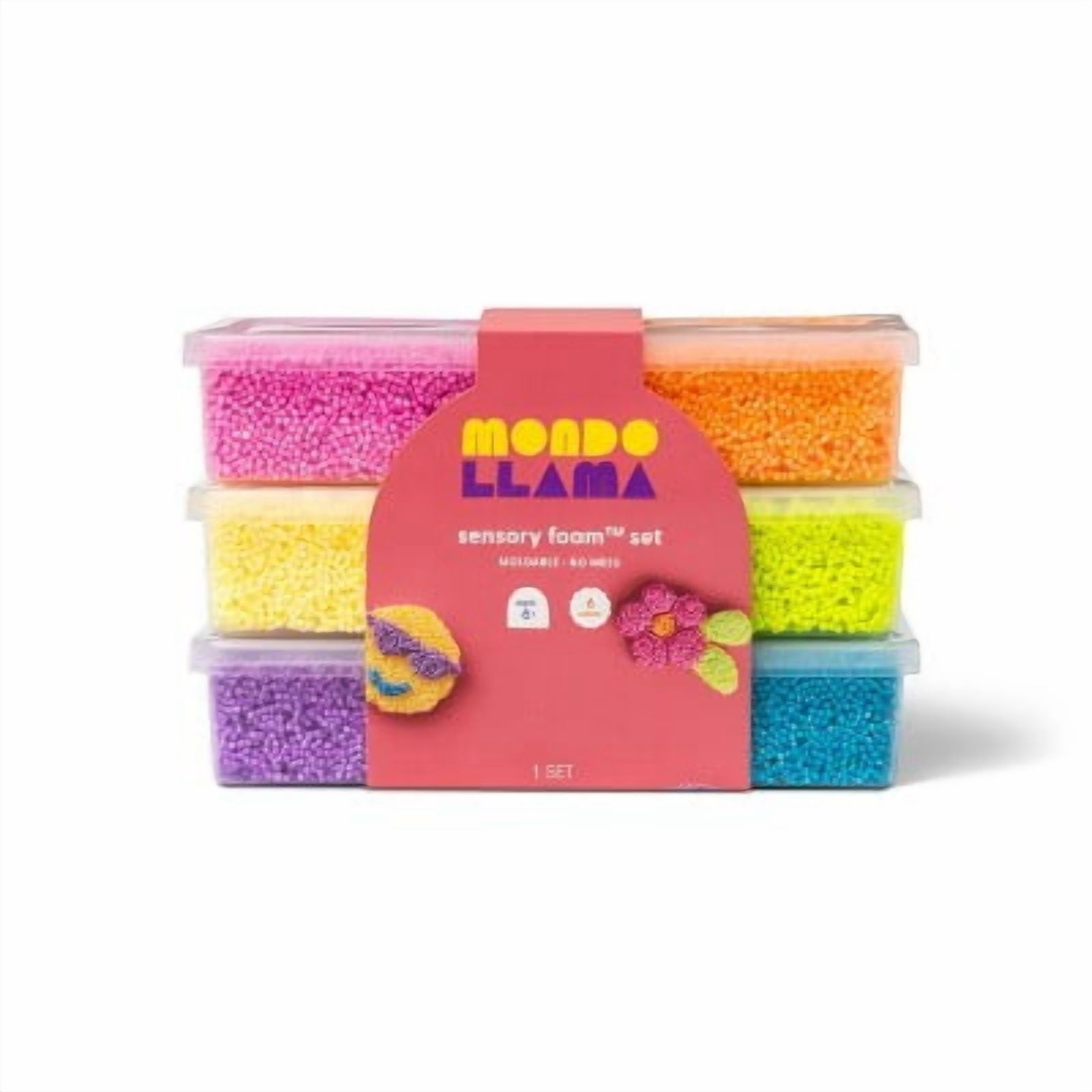 Shaping Foam Craft Kit DIY Art Activity for Kids 6+ - Walmart.com