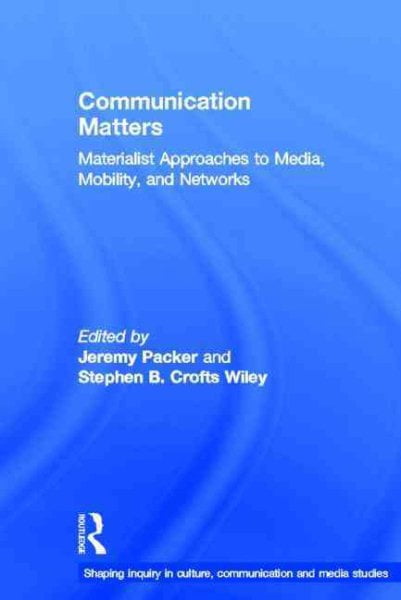 Pre-Owned Shaping Inquiry in Culture, Communicatio Communication ...