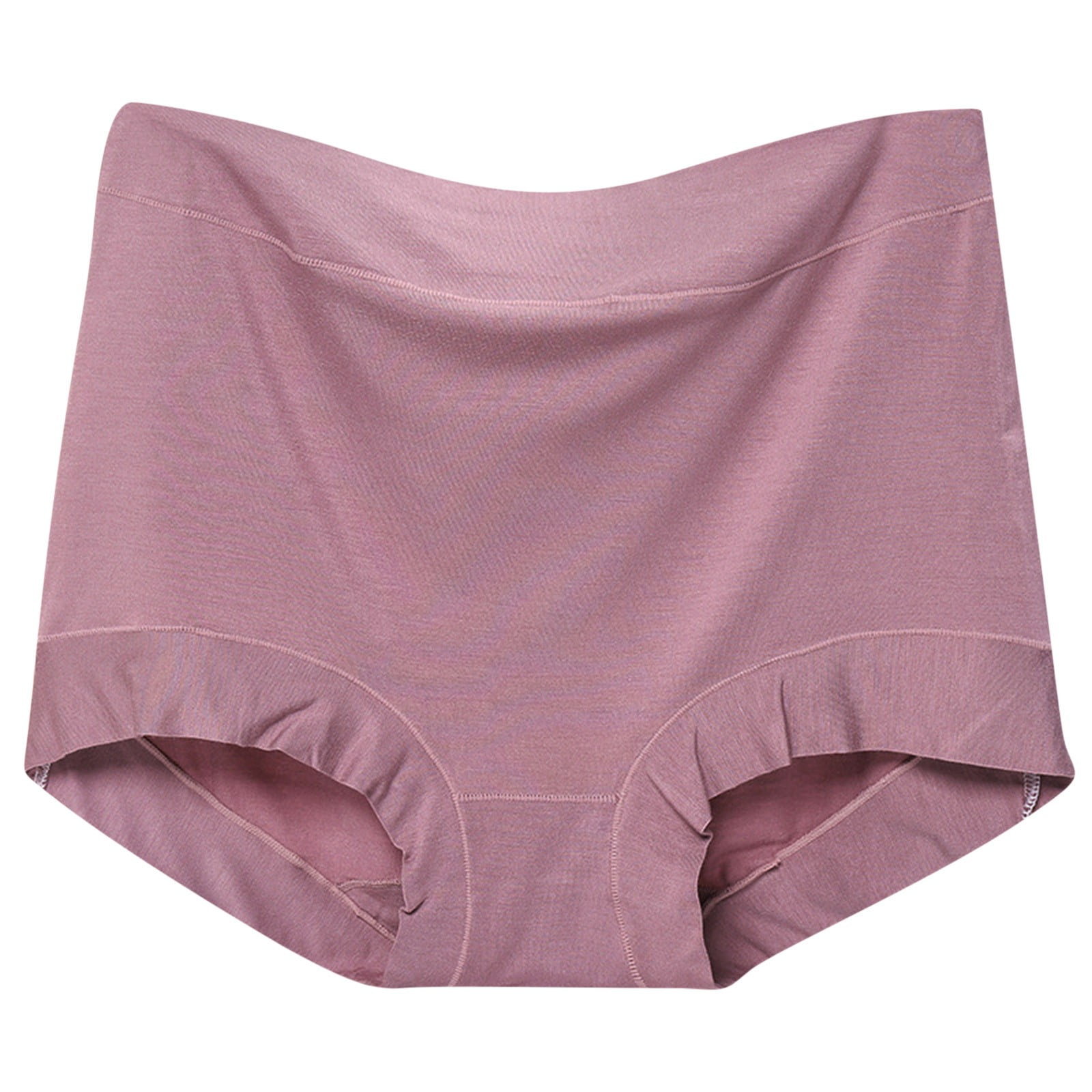Shaping Panties for Women Tbopshirt Womens Panties Briefs,Solid High ...