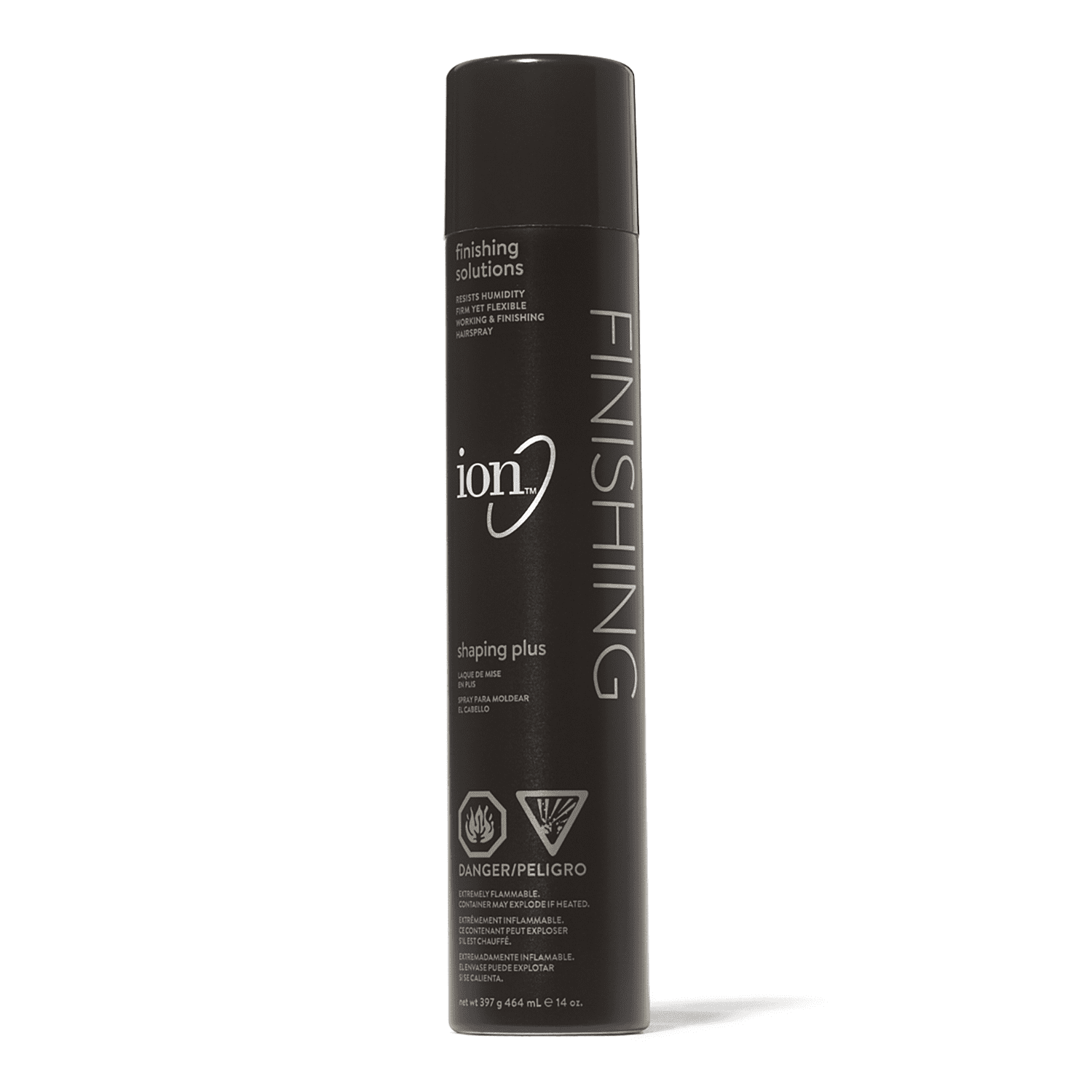 ion Shaping Plus Styling Spray - Walmart.com