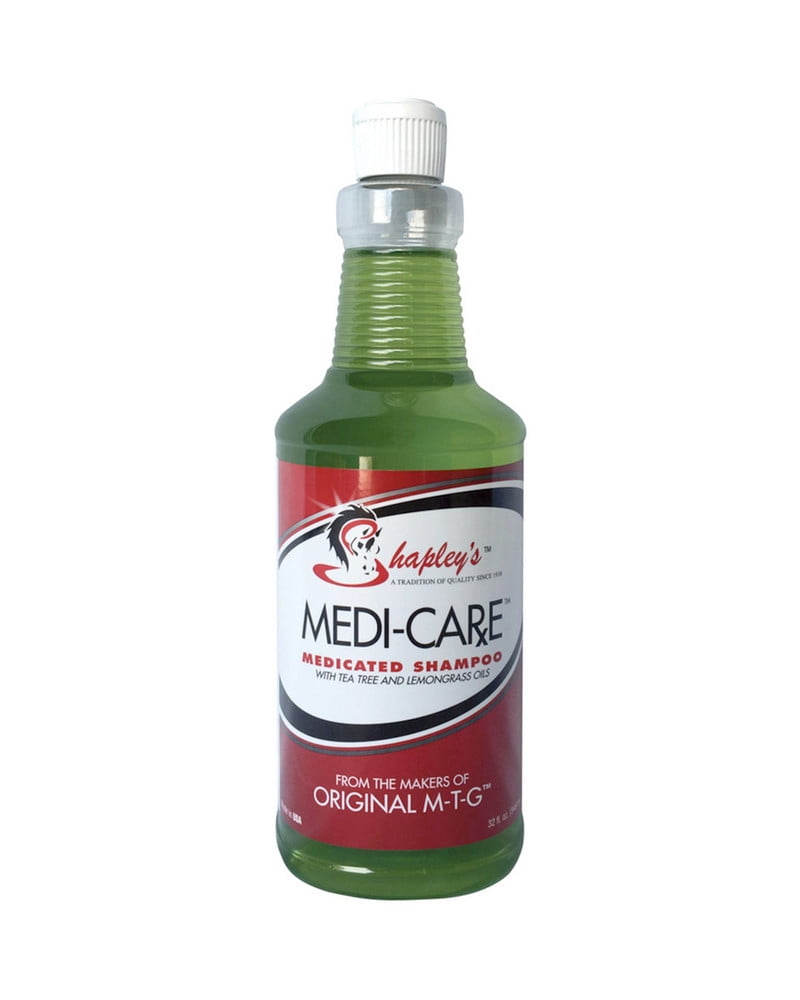 Medi Care Medicated Shampoo 32oz - Walmart.com