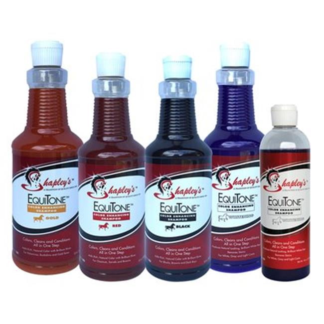 Shapley's Equitone Color Enhancing Shampoo Red Red 32OZ - Walmart.com