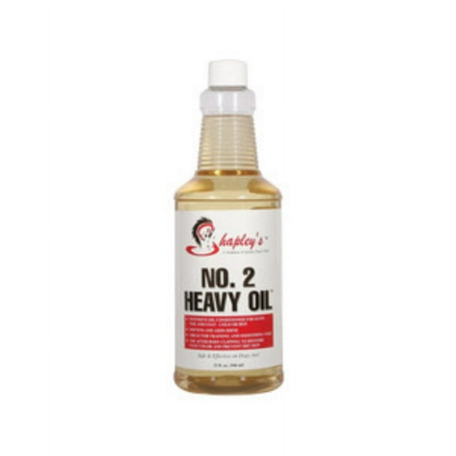 Shapley's Shapley`s #2 Oil Heavy 32OZ - Walmart.com