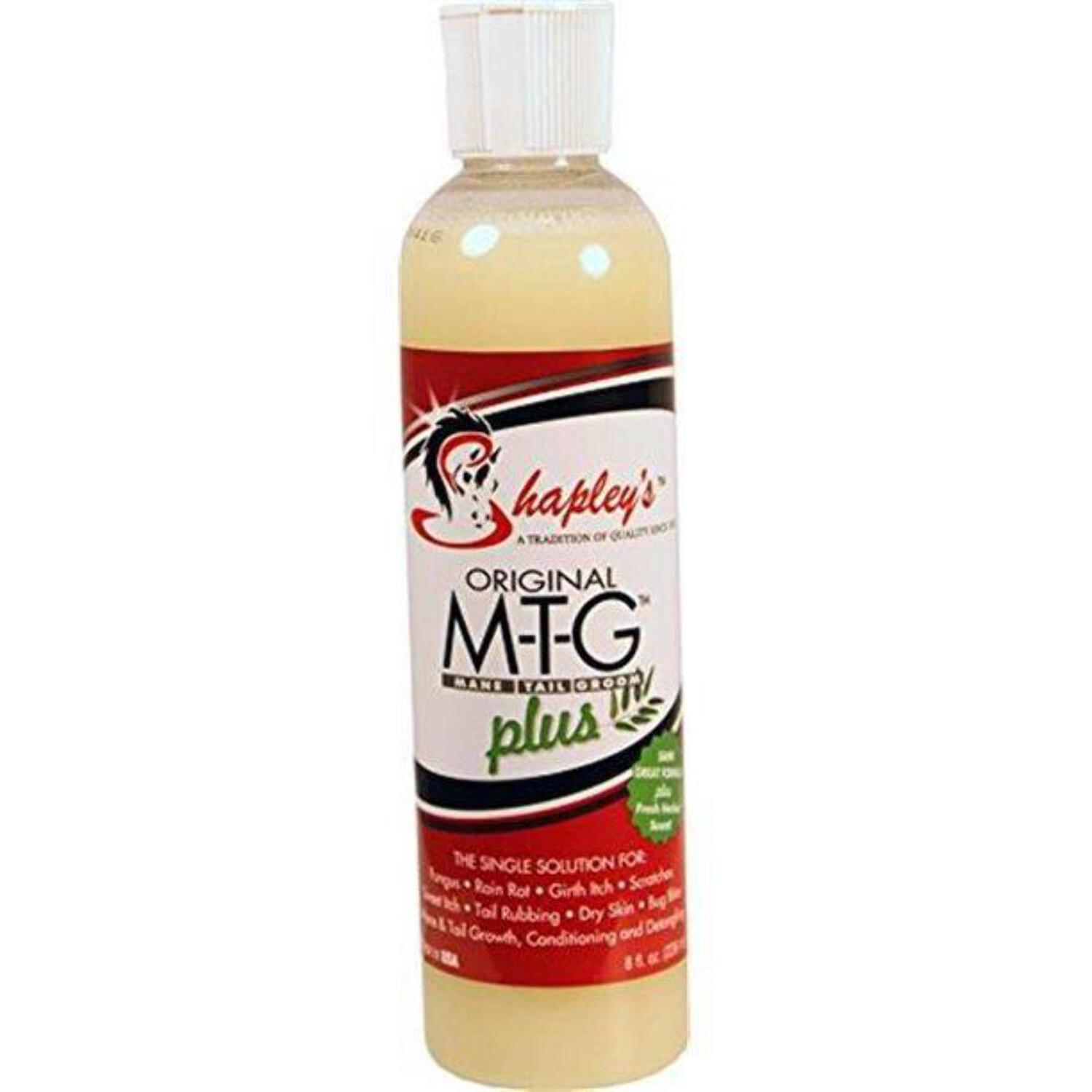 Shapley's Original M-T-G Plus Oil 8 oz. - Walmart.com