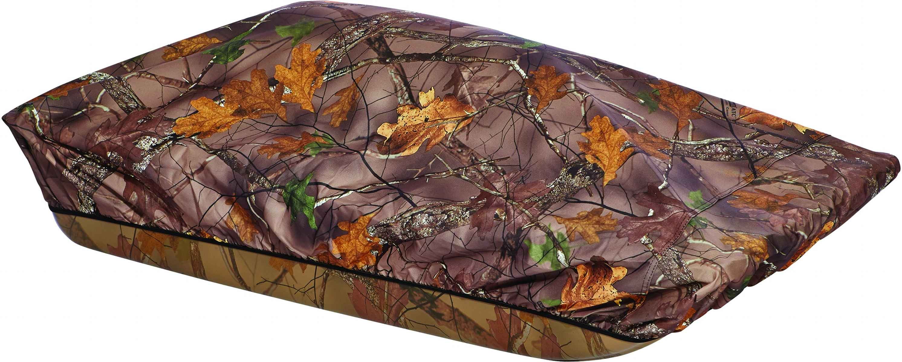 Shappell Camo Ice Fishing Sled Travel Cover, Durable 600D Polyester ...