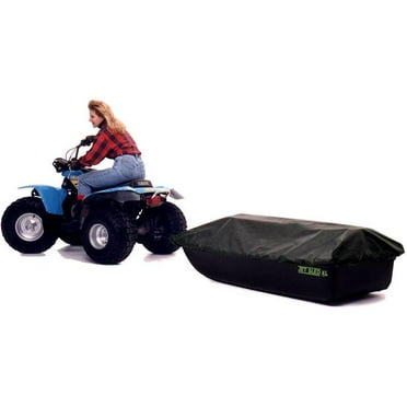 Eagle Claw Shappell Jet Sled Jr 40 in. - Ice Fishing, Hunting Decoy ...