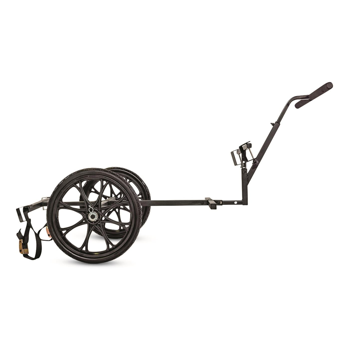 Shappell Jet Sled Wheel Cart Conversion Kit, Durable Steel Frame ...