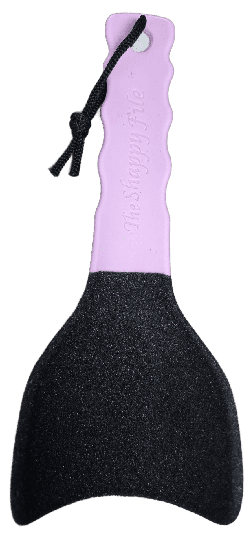 Shappy File 360 Coarse Grit X-Large Foot Rasp Scrubber, All Sided, Wet - Dry. Even Between Your ...