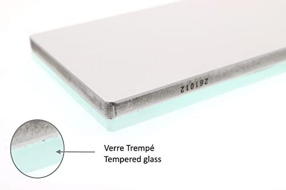 Shapton Glass Stone 6000 Grit 5mm - Walmart.com
