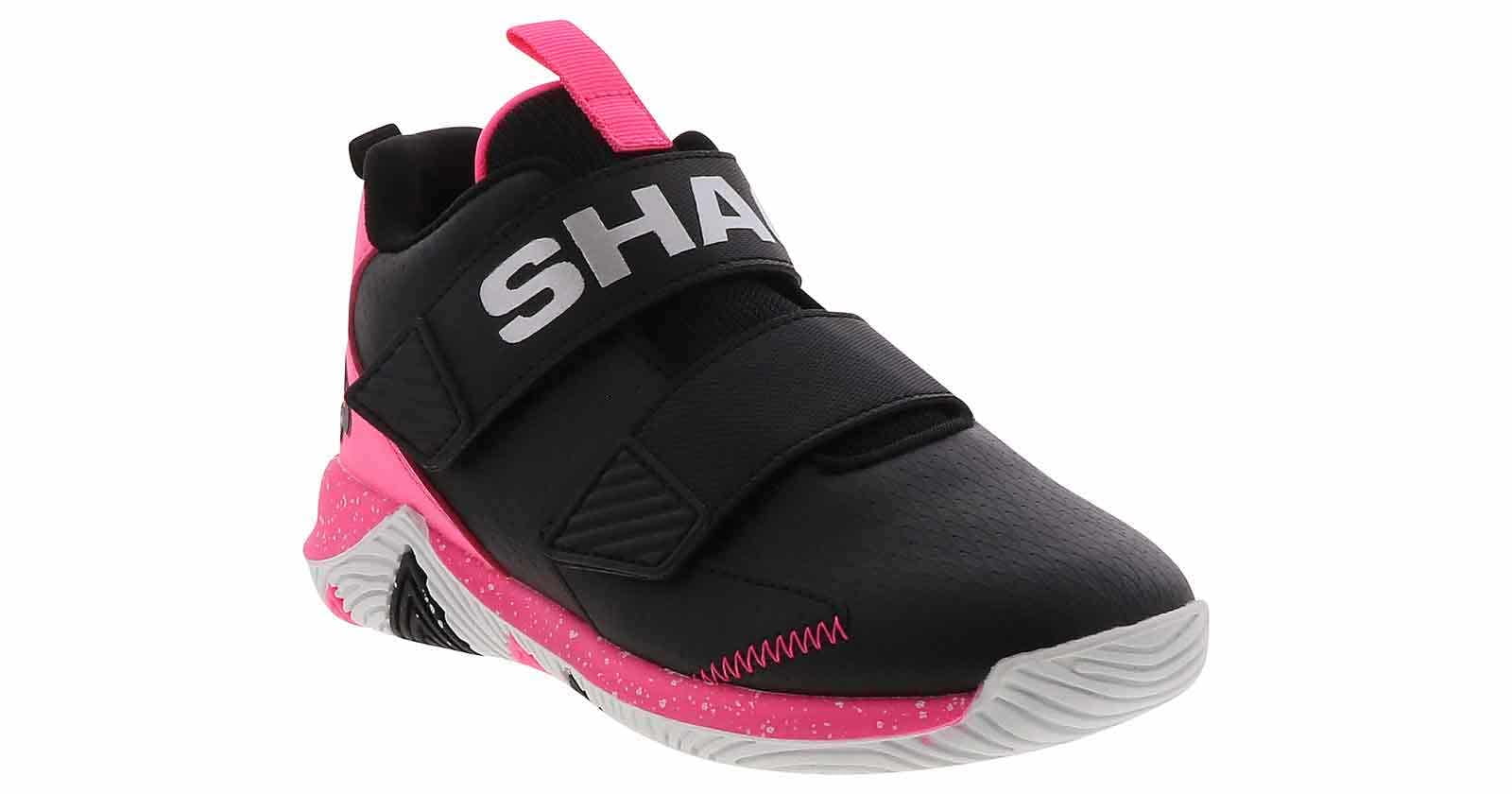 Shaq Composite Misses Youth Girls' (11-4) Basketball Shoe | Q8714GBKPK ...