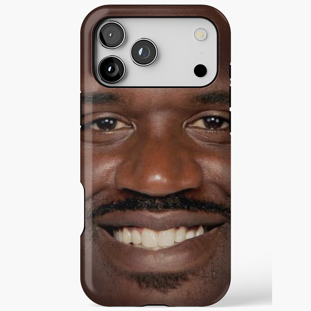 Shaq Fu Retro Video Game Art iPhone Case 17 through 11 Pro Max up to ...