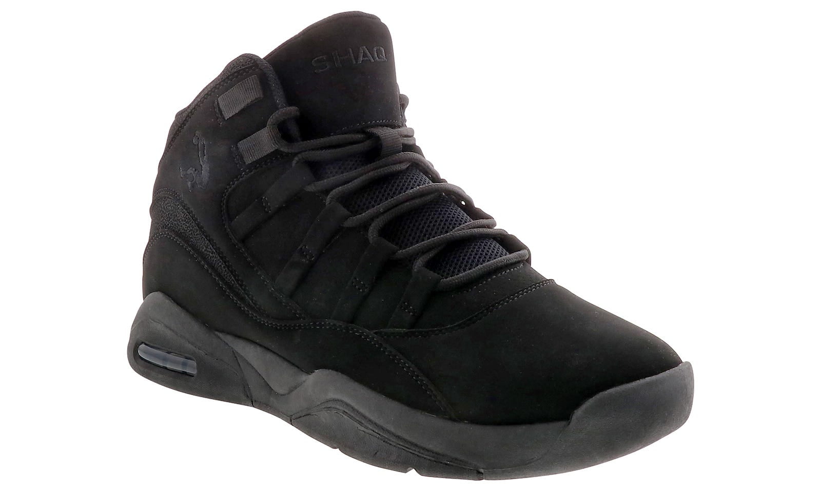 Shaq Full Press Men's Basketball Shoes, Synthetic Nubuck Upper, Lace-up ...