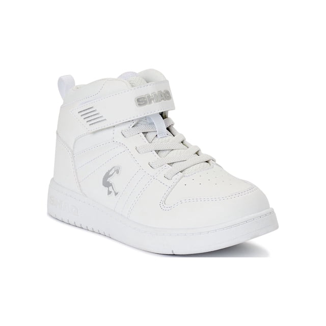 Shaq Little & Big Boys Athletic High Top Sneakers, Sizes 13-6 - Walmart.com