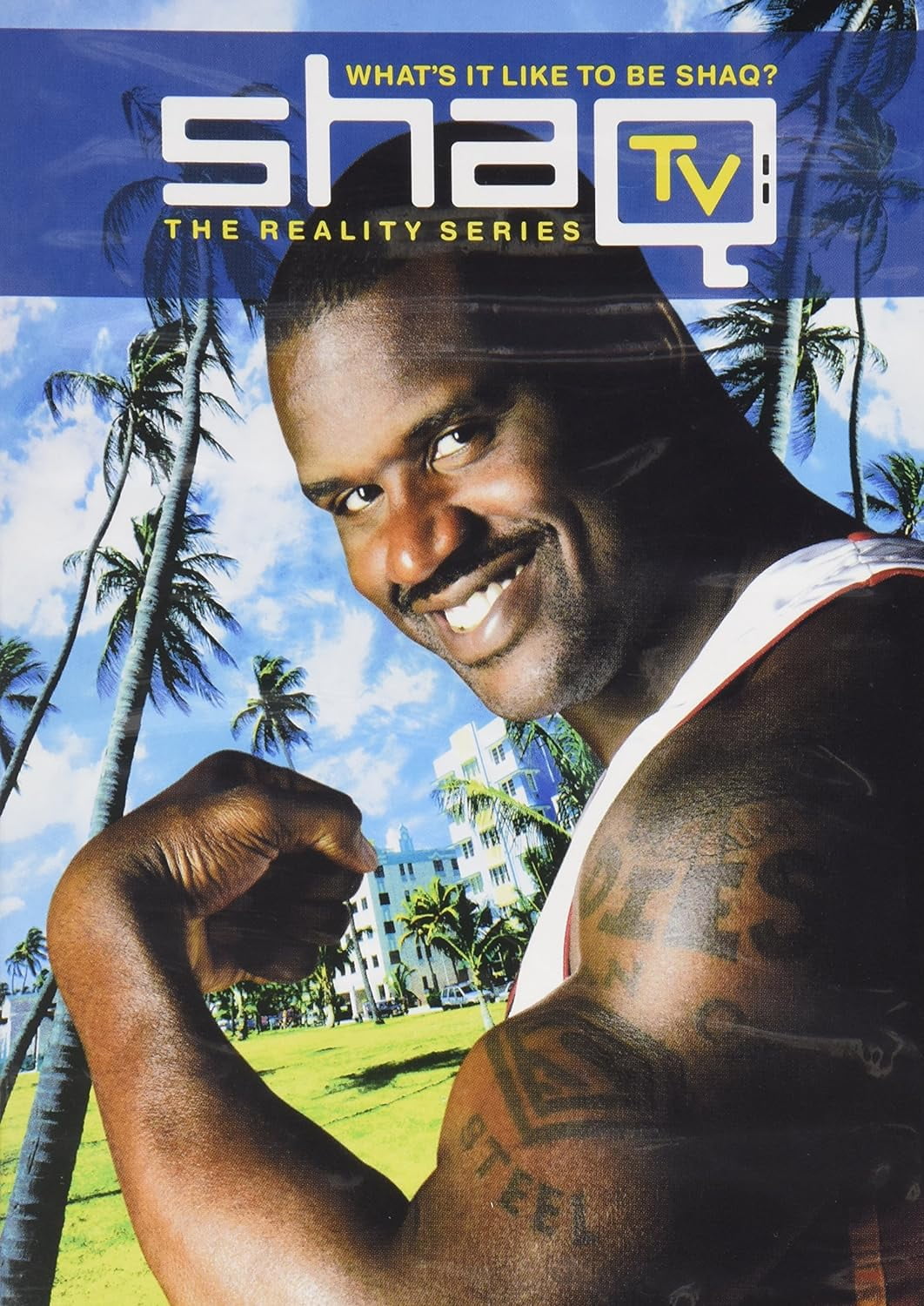 Shaq TV: The Reality Series (DVD) - Walmart.com