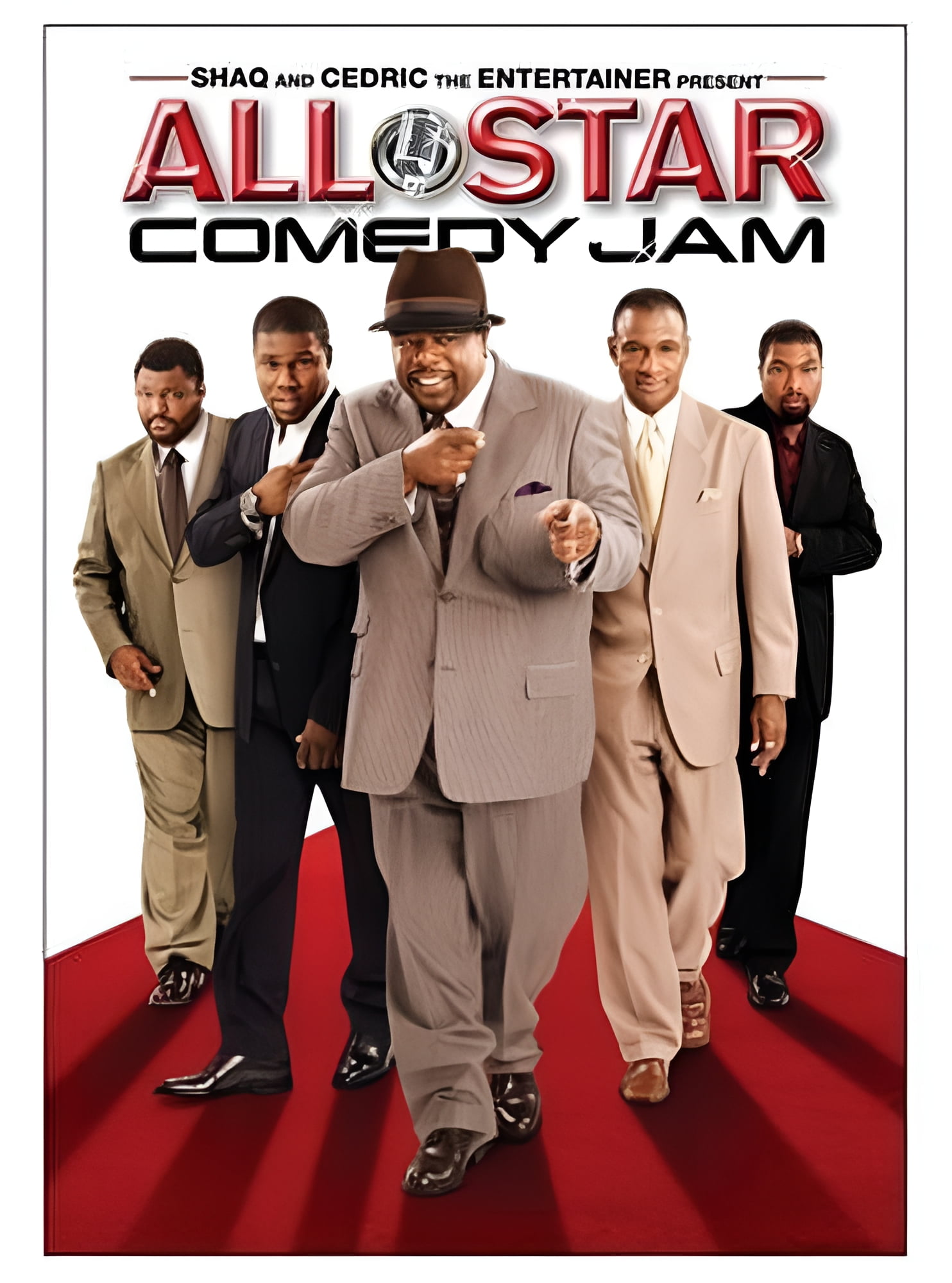 Cedric Entertainer Presents