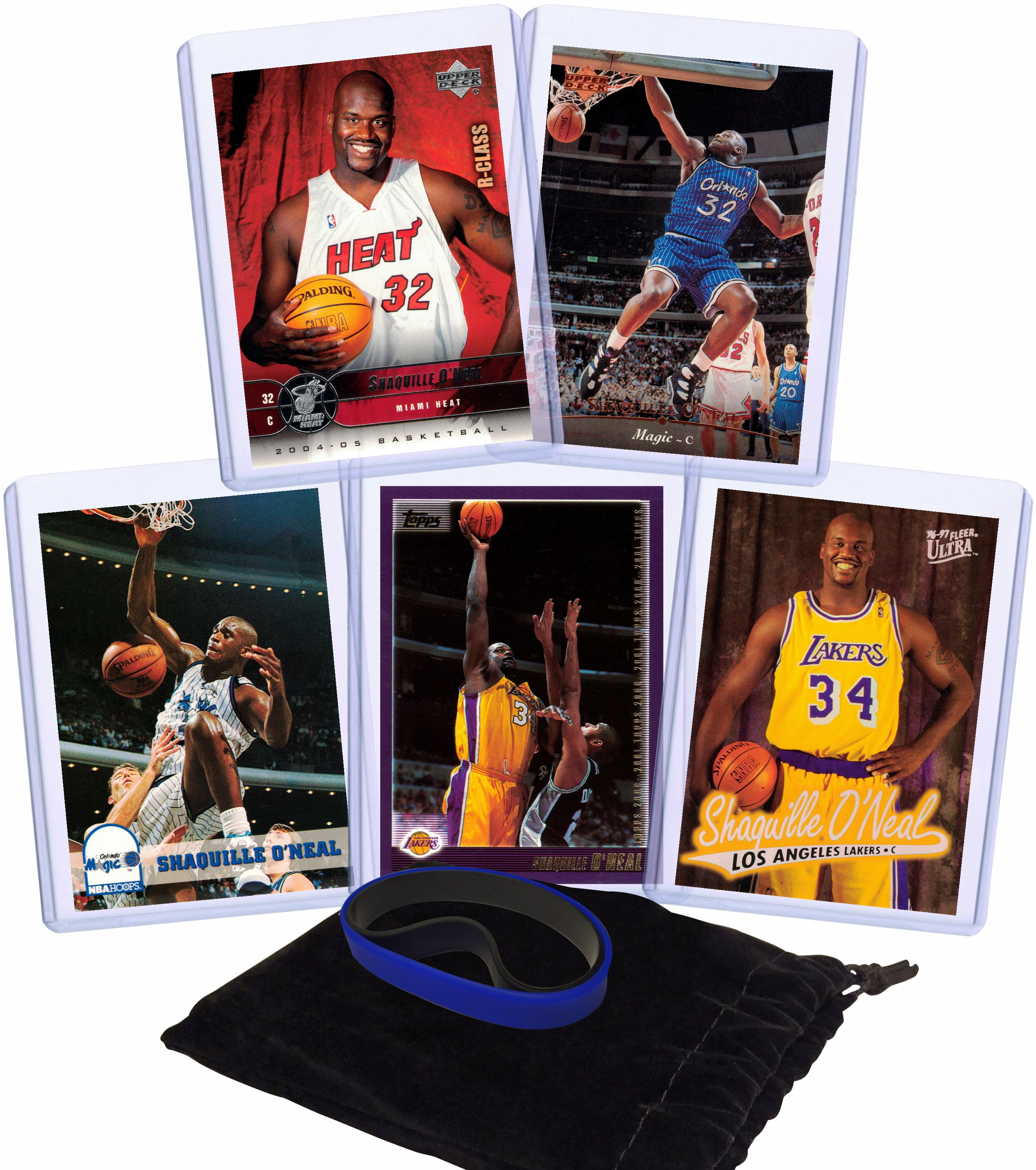 Shaquille Oneal Cards