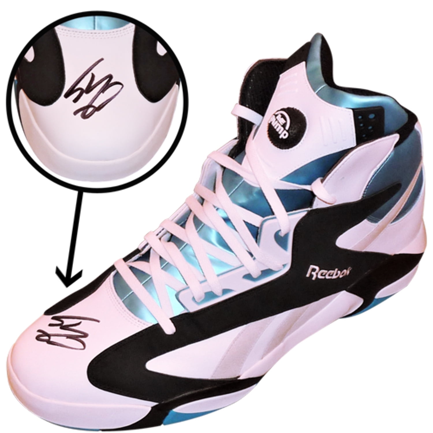 Shaq O-neal Shoes