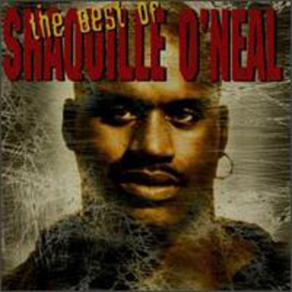 Shaquille O'Neal - Best of - Music & Performance - CD - Walmart.com