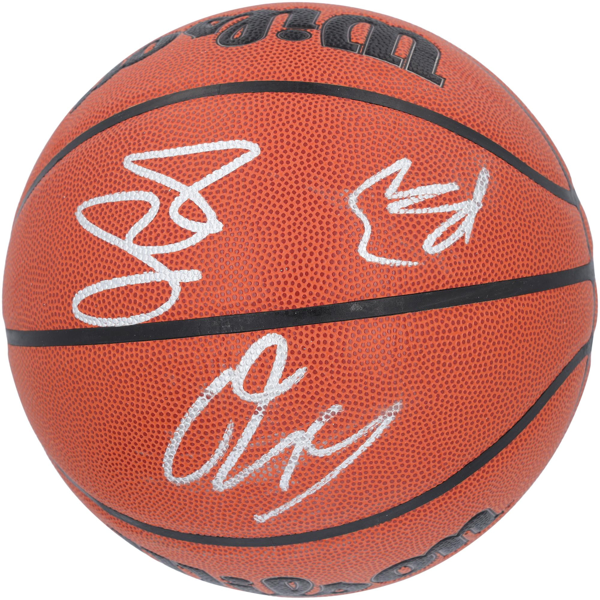Shaquille O'Neal, Paolo Banchero, and Mike Miller Multi Autographed ...