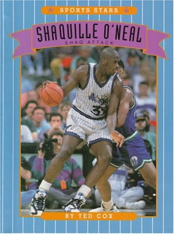 Pre-Owned Shaquille O'Neal : Shaq Attack (Library Binding ...