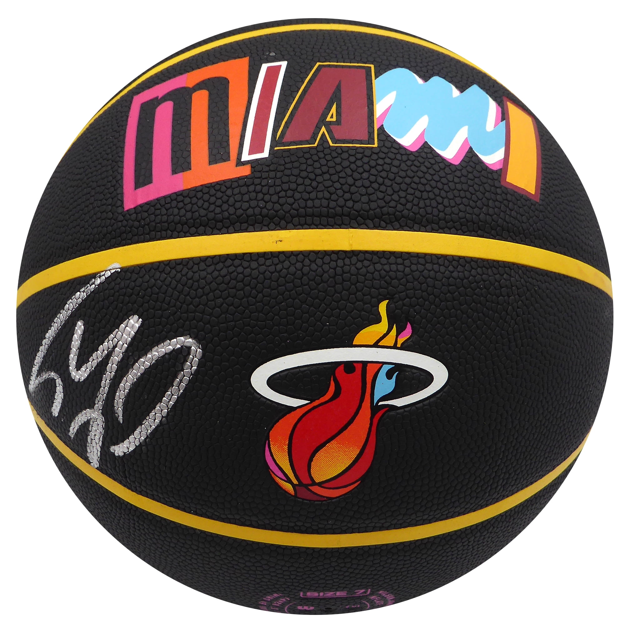 Shaquille Shaq O'Neal Autographed 75th Anniversary City Edition ...