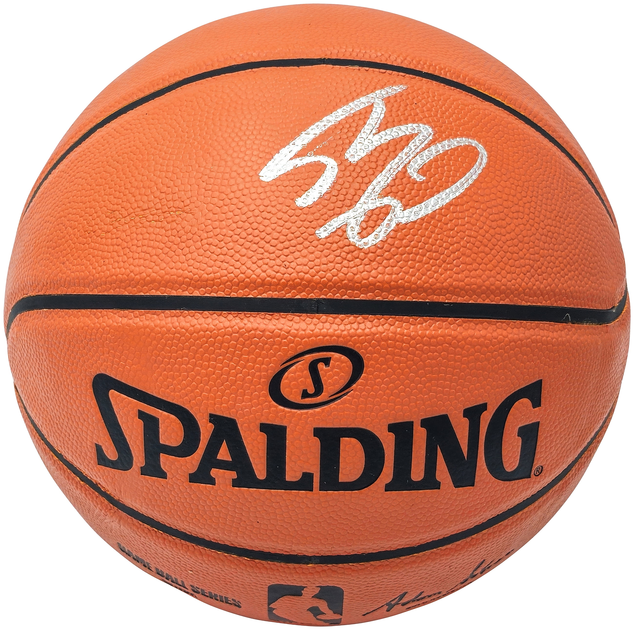 Shaquille Shaq O'Neal Autographed Official Spalding Official Game Ball ...