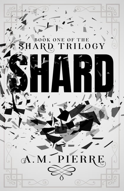 Shard: Book One of The Shard Trilogy (A YA Sci-fi Teens with Powers ...