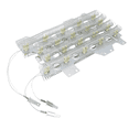 Share DC47-00032A Dryer Heating Element 3 Wire for Samsung DC93-00154A ...