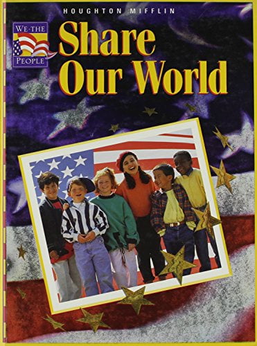 Pre-Owned share our world: Share Our World Level 3 Hardcover - Walmart.com