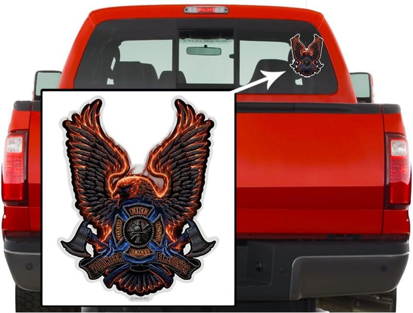 Share Your Appreciation and Support with Our Volunteer Fire Eagle ...