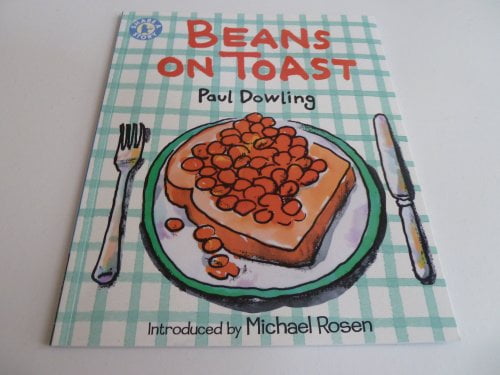Pre-Owned Share a story,beans on toast book. Paperback - Walmart.com