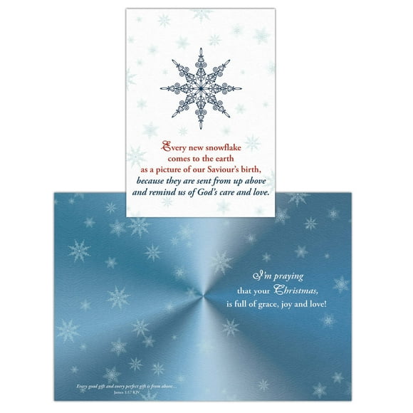 Christmas Card Kjv