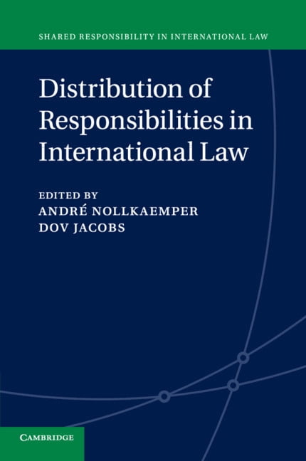 Shared Responsibility in International L Distribution of ...