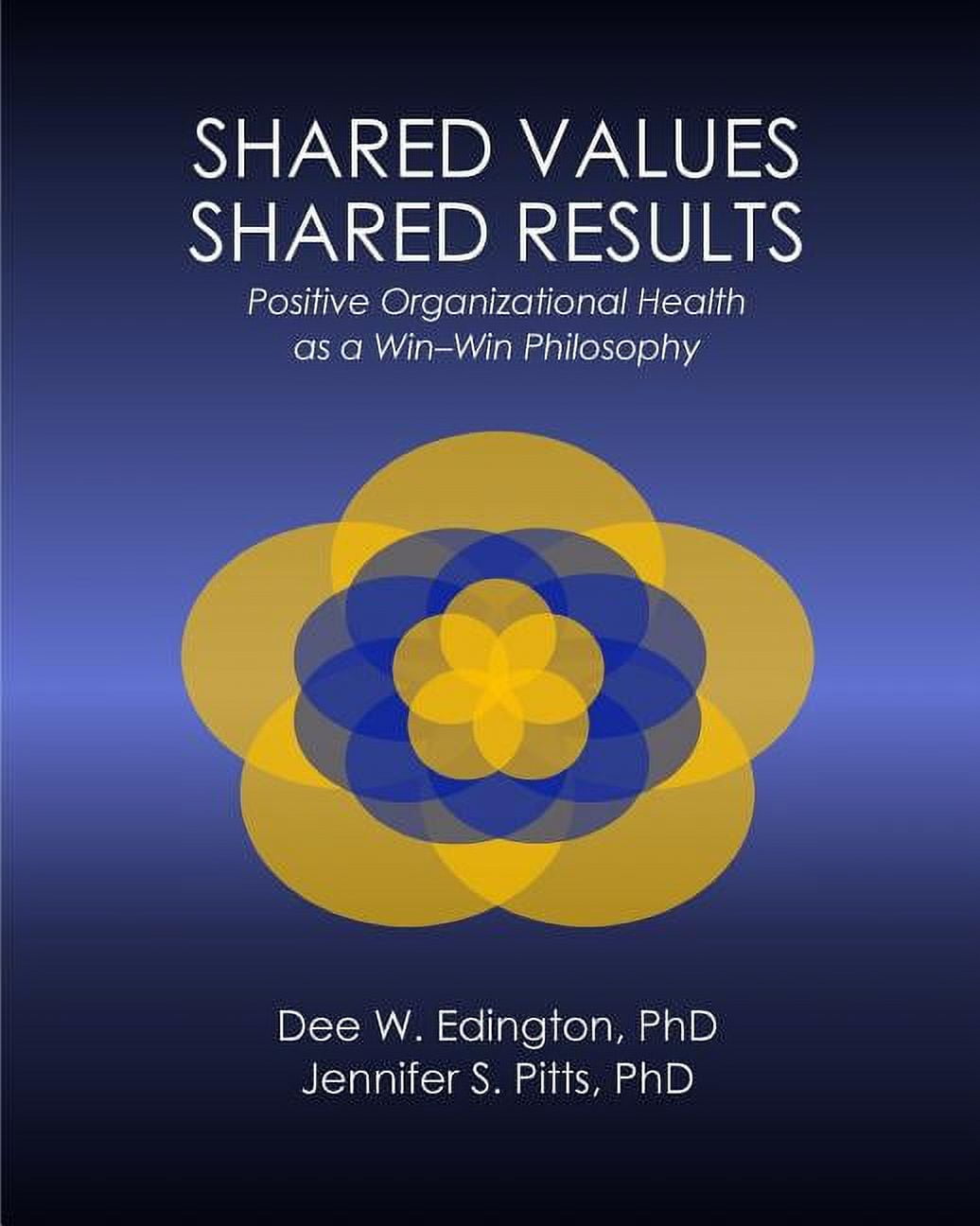 Shared Values - Shared Results: Positive Organizational Health as a Win ...