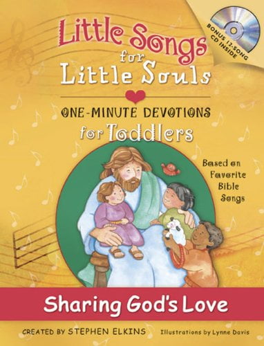 Pre-Owned Little Songs Fro Little, Souls Series: Sharing God's Love ...