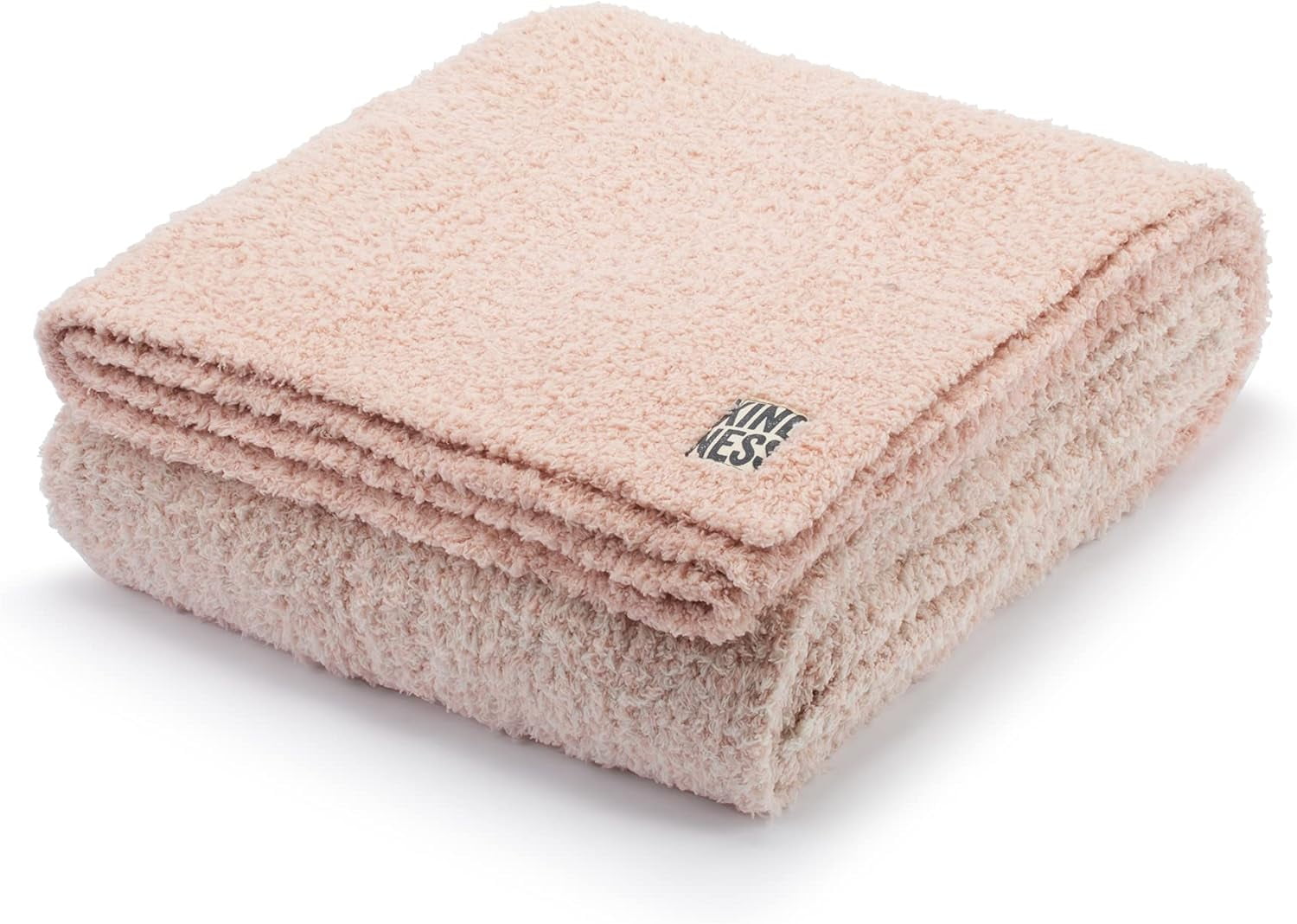 Sharing Kindness Rose Cloud 60 x 50 Inch Polyester Fiber Throw Blanket ...