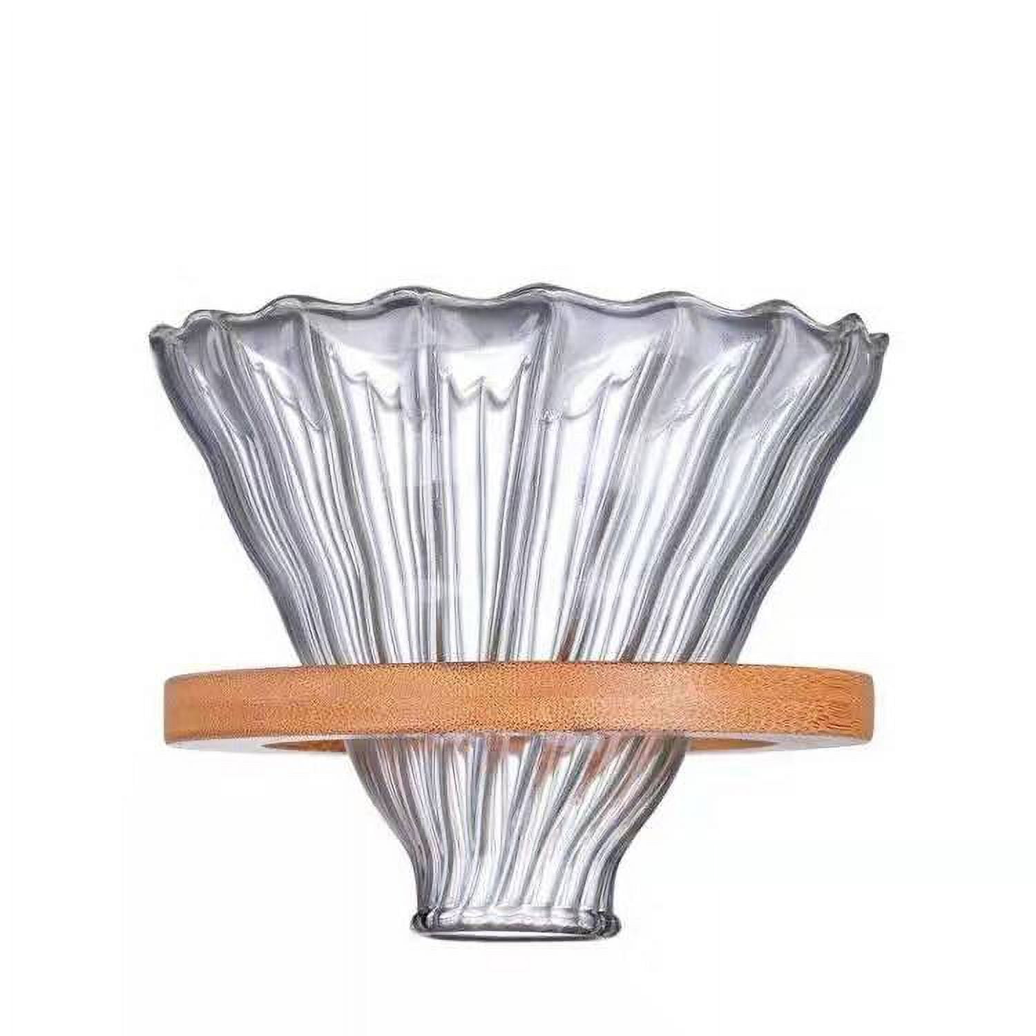 Sharing Pot Smoke Gray High Borosilicate Transparent Appliance Heat ...